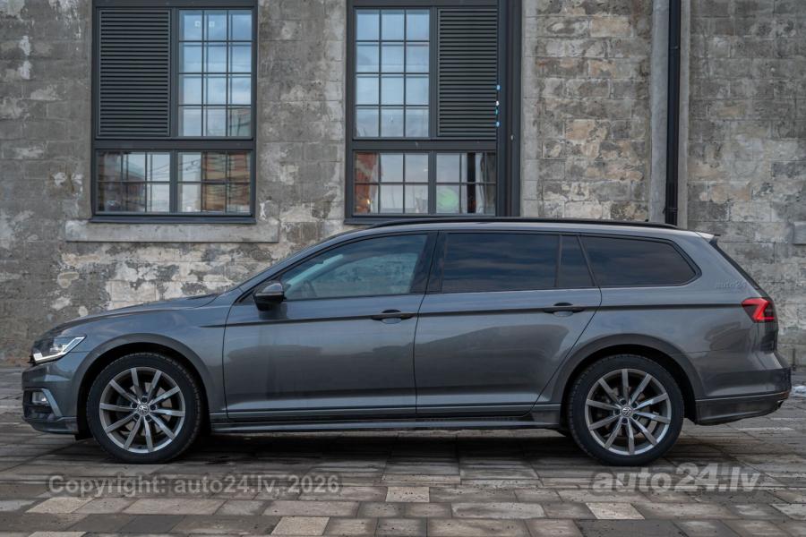 Pelēks Volkswagen Passat 2016 Tallina, ar dzinēja tilpumu 1.80 L un nobraukumu 160 tūkst. km par 13500 €, foto 4 vietnē AUTOMOTO.COM.LV