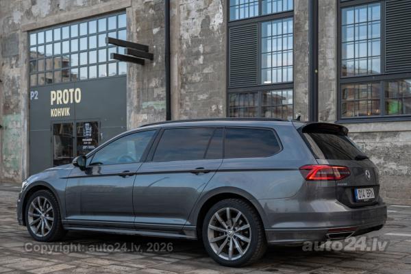 Grey Volkswagen Passat 2016 in Tallinn, with an engine capacity of 1.80 L and mileage of 160 thousand km for 13500 €, photo 5 on AUTOMOTO.COM.LV