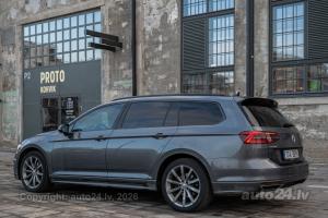 Pelēks Volkswagen Passat 2016 Tallina, ar dzinēja tilpumu 1.80 L un nobraukumu 160 tūkst. km par 13500 €, foto 5 vietnē AUTOMOTO.COM.LV