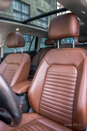 Pelēks Volkswagen Passat 2016 Tallina, ar dzinēja tilpumu 1.80 L un nobraukumu 160 tūkst. km par 13500 €, foto 6 vietnē AUTOMOTO.COM.LV