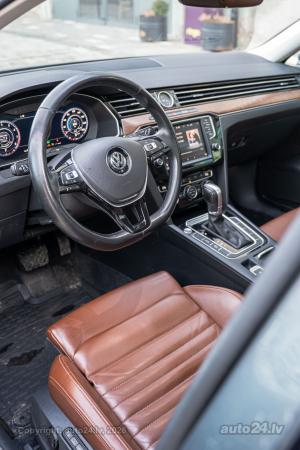 Pelēks Volkswagen Passat 2016 Tallina, ar dzinēja tilpumu 1.80 L un nobraukumu 160 tūkst. km par 13500 €, foto 7 vietnē AUTOMOTO.COM.LV