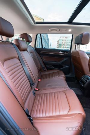 Pelēks Volkswagen Passat 2016 Tallina, ar dzinēja tilpumu 1.80 L un nobraukumu 160 tūkst. km par 13500 €, foto 8 vietnē AUTOMOTO.COM.LV