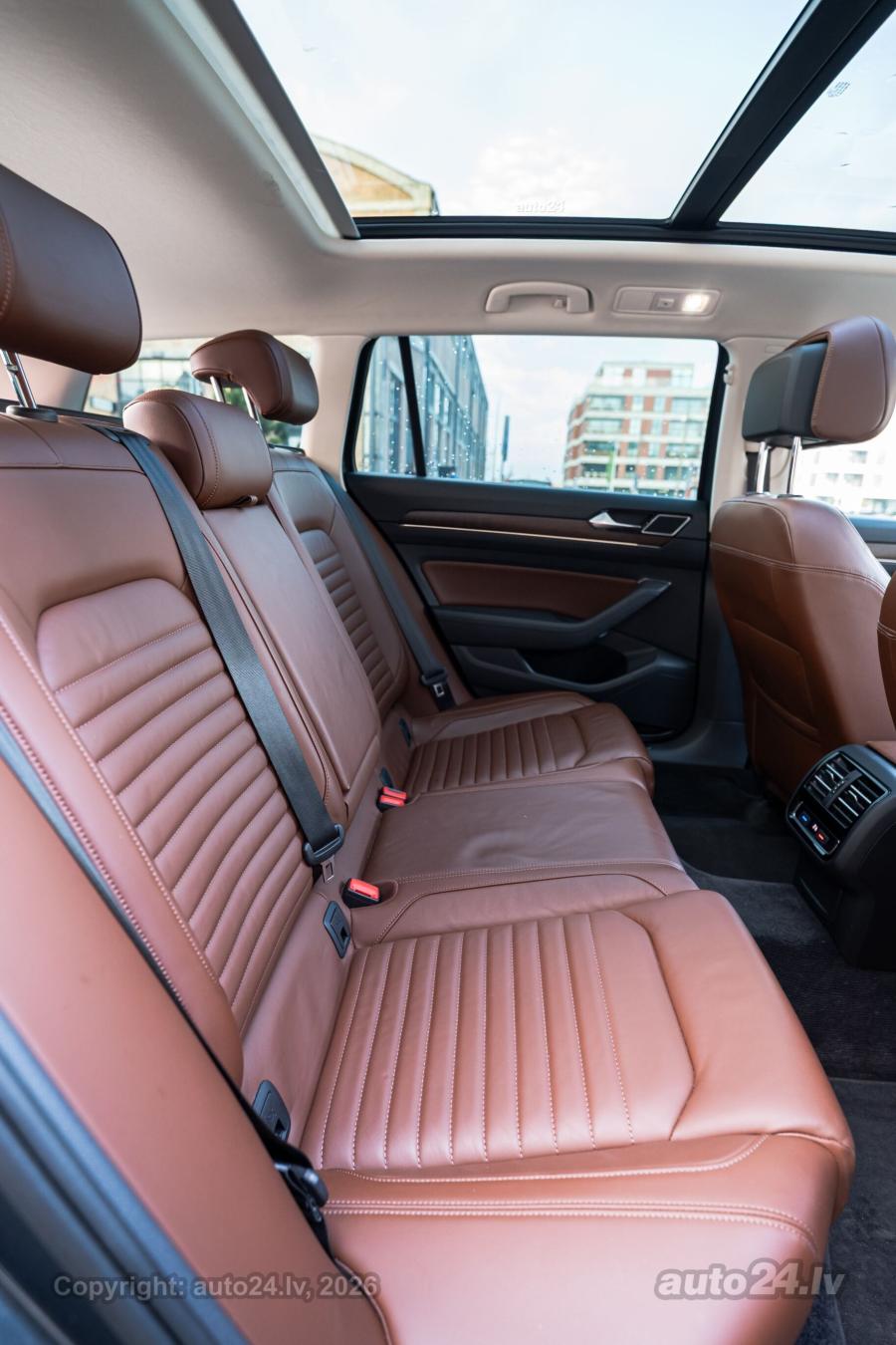 Pelēks Volkswagen Passat 2016 Tallina, ar dzinēja tilpumu 1.80 L un nobraukumu 160 tūkst. km par 13500 €, foto 8 vietnē AUTOMOTO.COM.LV