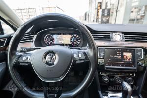 Pelēks Volkswagen Passat 2016 Tallina, ar dzinēja tilpumu 1.80 L un nobraukumu 160 tūkst. km par 13500 €, foto 9 vietnē AUTOMOTO.COM.LV