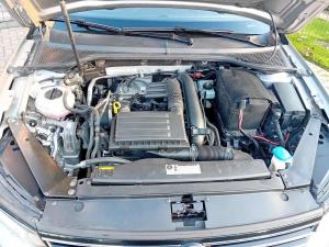 Grey Volkswagen Passat 2016 in Vilnius, with an engine capacity of 1.40 L and mileage of 186 thousand km for 8700 €, photo 7 on AUTOMOTO.COM.LV