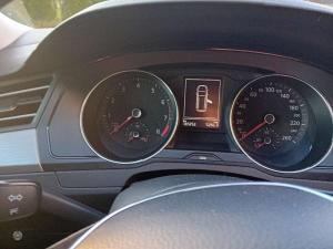 Grey Volkswagen Passat 2016 in Vilnius, with an engine capacity of 1.40 L and mileage of 186 thousand km for 8700 €, photo 11 on AUTOMOTO.COM.LV