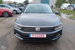 Pelēks Volkswagen Passat 2016 Alīta, ar dzinēja tilpumu 1.40 L un nobraukumu 295 tūkst. km par 7999 €, foto 4 vietnē AUTOMOTO.COM.LV