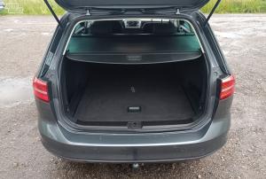 Pelēks Volkswagen Passat 2016 Alīta, ar dzinēja tilpumu 1.40 L un nobraukumu 295 tūkst. km par 7999 €, foto 7 vietnē AUTOMOTO.COM.LV