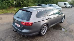 Pelēks Volkswagen Passat 2016 Alīta, ar dzinēja tilpumu 1.40 L un nobraukumu 295 tūkst. km par 7999 €, foto 8 vietnē AUTOMOTO.COM.LV