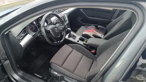 Pelēks Volkswagen Passat 2016 Alīta, ar dzinēja tilpumu 1.40 L un nobraukumu 295 tūkst. km par 7999 €, foto 11 vietnē AUTOMOTO.COM.LV