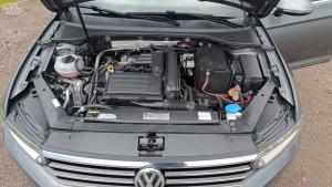 Pelēks Volkswagen Passat 2016 Alīta, ar dzinēja tilpumu 1.40 L un nobraukumu 295 tūkst. km par 7999 €, foto 15 vietnē AUTOMOTO.COM.LV