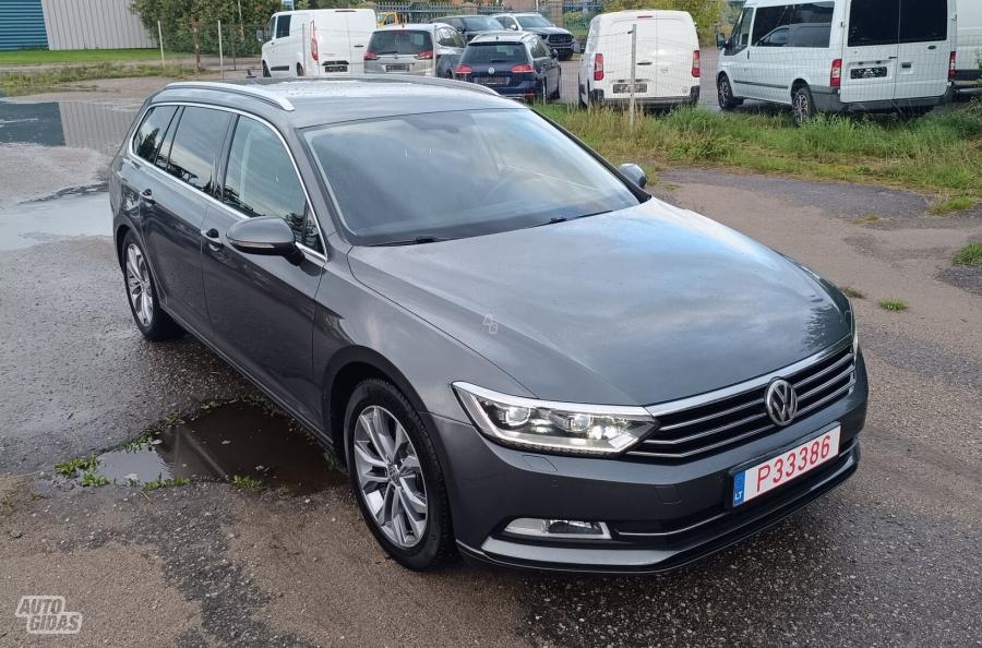 Pelēks Volkswagen Passat 2016 Alīta, ar dzinēja tilpumu 1.40 L un nobraukumu 295 tūkst. km par 7999 €, foto 21 vietnē AUTOMOTO.COM.LV