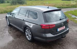 Pelēks Volkswagen Passat 2016 Alīta, ar dzinēja tilpumu 1.40 L un nobraukumu 295 tūkst. km par 7999 €, foto 22 vietnē AUTOMOTO.COM.LV