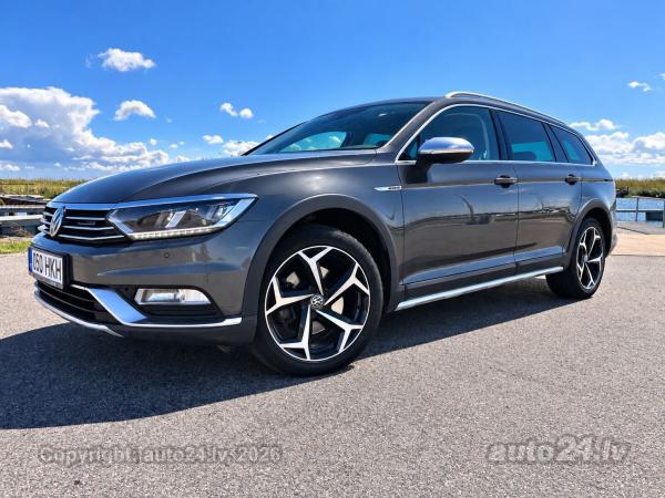 Pelēks Volkswagen Passat 2016 Tartu, ar dzinēja tilpumu 2.00 L un nobraukumu 190 tūkst. km par 15900 €, foto 3 vietnē AUTOMOTO.COM.LV
