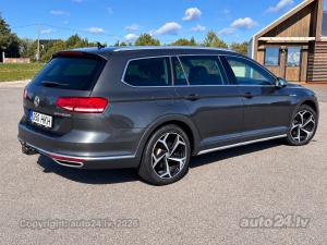 Серый Фольксваген Пассат 2016 в Тарту, объемом двигателя 2.00 л и пробегом 190 тыс. км за 15900 €, фото 13 на AUTOMOTO.COM.LV