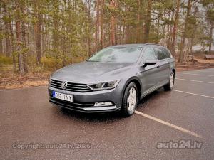 Pelēks Volkswagen Passat 2016 Tallina, ar dzinēja tilpumu 2.00 L un nobraukumu 451 tūkst. km par 7500 €, foto  vietnē AUTOMOTO.COM.LV