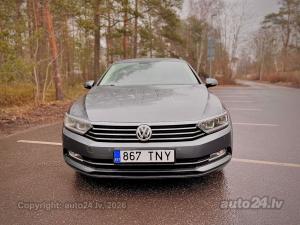 Pelēks Volkswagen Passat 2016 Tallina, ar dzinēja tilpumu 2.00 L un nobraukumu 451 tūkst. km par 7500 €, foto 3 vietnē AUTOMOTO.COM.LV