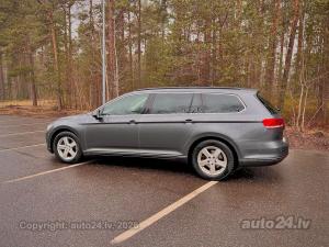 Pelēks Volkswagen Passat 2016 Tallina, ar dzinēja tilpumu 2.00 L un nobraukumu 451 tūkst. km par 7500 €, foto 5 vietnē AUTOMOTO.COM.LV
