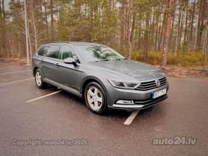 Pelēks Volkswagen Passat 2016 Tallina, ar dzinēja tilpumu 2.00 L un nobraukumu 451 tūkst. km par 7500 €, foto 6 vietnē AUTOMOTO.COM.LV
