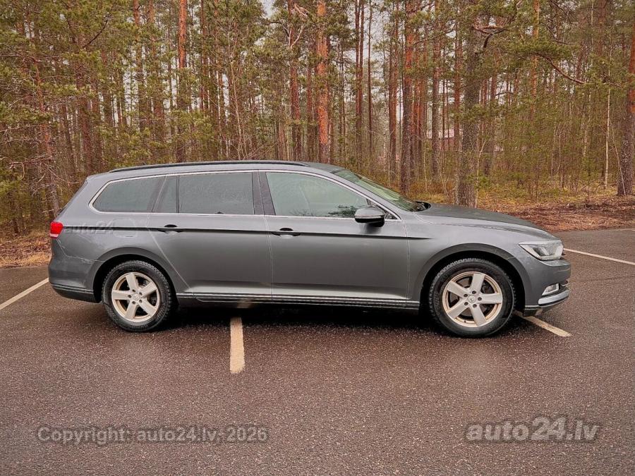 Pelēks Volkswagen Passat 2016 Tallina, ar dzinēja tilpumu 2.00 L un nobraukumu 451 tūkst. km par 7500 €, foto 7 vietnē AUTOMOTO.COM.LV