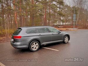 Pelēks Volkswagen Passat 2016 Tallina, ar dzinēja tilpumu 2.00 L un nobraukumu 451 tūkst. km par 7500 €, foto 8 vietnē AUTOMOTO.COM.LV