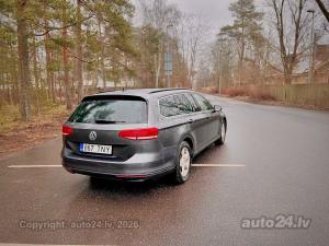 Pelēks Volkswagen Passat 2016 Tallina, ar dzinēja tilpumu 2.00 L un nobraukumu 451 tūkst. km par 7500 €, foto 9 vietnē AUTOMOTO.COM.LV
