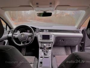 Pelēks Volkswagen Passat 2016 Tallina, ar dzinēja tilpumu 2.00 L un nobraukumu 451 tūkst. km par 7500 €, foto 12 vietnē AUTOMOTO.COM.LV