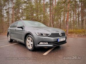 Pelēks Volkswagen Passat 2016 Tallina, ar dzinēja tilpumu 2.00 L un nobraukumu 451 tūkst. km par 7500 €, foto 15 vietnē AUTOMOTO.COM.LV
