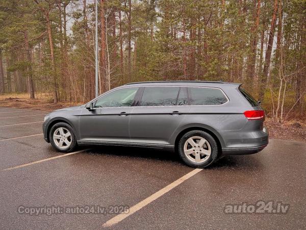 Pelēks Volkswagen Passat 2016 Tallina, ar dzinēja tilpumu 2.00 L un nobraukumu 451 tūkst. km par 7500 €, foto 5 vietnē AUTOMOTO.COM.LV