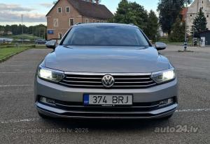Grey Volkswagen Passat 2016 in Voru, with an engine capacity of 1.40 L and mileage of 187 thousand km for 11900 €, photo 10 on AUTOMOTO.COM.LV