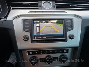 Grey Volkswagen Passat 2016 in Voru, with an engine capacity of 1.40 L and mileage of 187 thousand km for 11900 €, photo 13 on AUTOMOTO.COM.LV