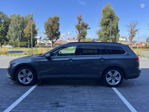 Pelēks Volkswagen Passat 2016 Kauņa, ar dzinēja tilpumu 1.97 L un nobraukumu 183 tūkst. km par 9290 €, foto 6 vietnē AUTOMOTO.COM.LV