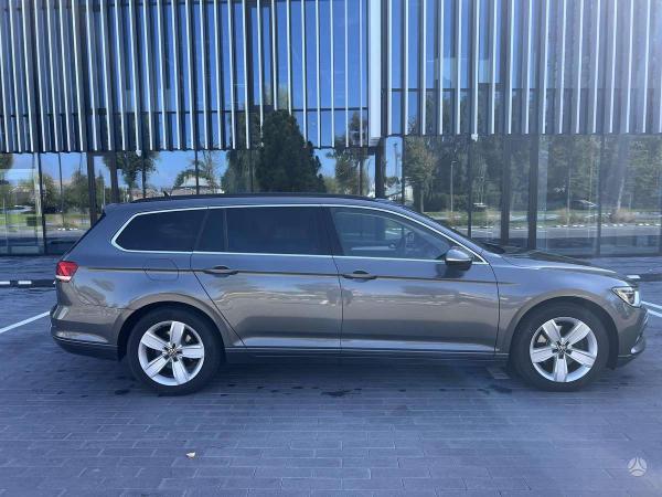 Pelēks Volkswagen Passat 2016 Kauņa, ar dzinēja tilpumu 1.97 L un nobraukumu 183 tūkst. km par 9290 €, foto 10 vietnē AUTOMOTO.COM.LV