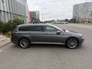 Pelēks Volkswagen Passat 2016 Viļņa, ar dzinēja tilpumu 1.40 L un nobraukumu 242 tūkst. km par 9200 €, foto 5 vietnē AUTOMOTO.COM.LV