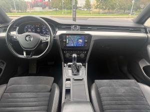 Pelēks Volkswagen Passat 2016 Viļņa, ar dzinēja tilpumu 1.40 L un nobraukumu 242 tūkst. km par 9200 €, foto 11 vietnē AUTOMOTO.COM.LV