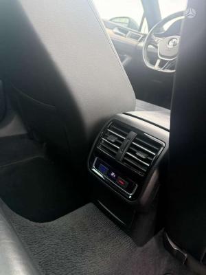 Pelēks Volkswagen Passat 2016 Viļņa, ar dzinēja tilpumu 1.40 L un nobraukumu 242 tūkst. km par 9200 €, foto 12 vietnē AUTOMOTO.COM.LV