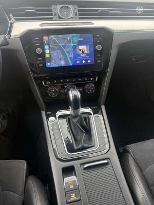 Pelēks Volkswagen Passat 2016 Viļņa, ar dzinēja tilpumu 1.40 L un nobraukumu 242 tūkst. km par 9200 €, foto 19 vietnē AUTOMOTO.COM.LV