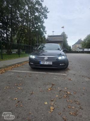 Grey Volkswagen Passat 2016 in Klaipeda, with an engine capacity of 1.60 L and mileage of 305 thousand km for 7499 €, photo  on AUTOMOTO.COM.LV