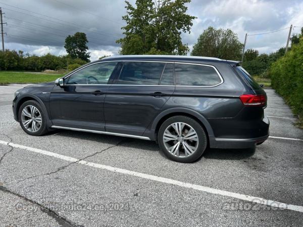 Pelēks Volkswagen Passat 2017 Tartu, ar dzinēja tilpumu 2.00 L un nobraukumu 196 tūkst. km par 18500 €, foto 11 vietnē AUTOMOTO.COM.LV