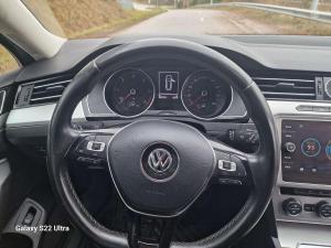 Pelēks Volkswagen Passat 2017 Viļņa, ar dzinēja tilpumu 1.97 L un nobraukumu 420 tūkst. km par 7400 €, foto 7 vietnē AUTOMOTO.COM.LV
