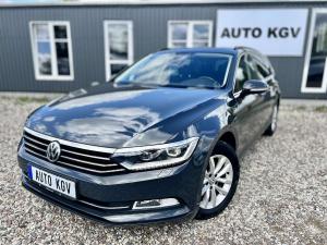 Grey Volkswagen Passat 2017 in Kaunas, with an engine capacity of 1.40 L and mileage of 228 thousand km for 12999 €, photo  on AUTOMOTO.COM.LV