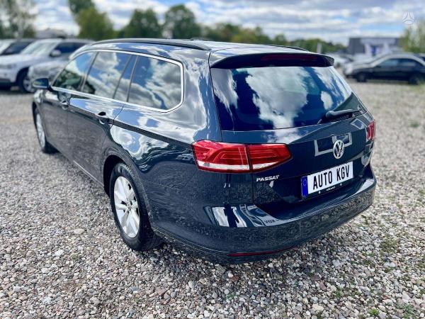 Pelēks Volkswagen Passat 2017 Kauņa, ar dzinēja tilpumu 1.40 L un nobraukumu 228 tūkst. km par 12999 €, foto 3 vietnē AUTOMOTO.COM.LV