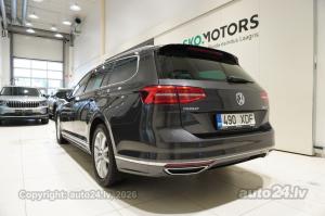 Pelēks Volkswagen Passat 2017 Tallina, ar dzinēja tilpumu 2.00 L un nobraukumu 146 tūkst. km par 16900 €, foto 2 vietnē AUTOMOTO.COM.LV