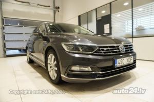 Pelēks Volkswagen Passat 2017 Tallina, ar dzinēja tilpumu 2.00 L un nobraukumu 146 tūkst. km par 16900 €, foto 4 vietnē AUTOMOTO.COM.LV