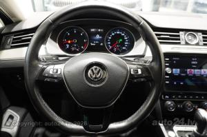 Pelēks Volkswagen Passat 2017 Tallina, ar dzinēja tilpumu 2.00 L un nobraukumu 146 tūkst. km par 16900 €, foto 23 vietnē AUTOMOTO.COM.LV