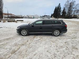 Pelēks Volkswagen Passat 2017 Alīta, ar dzinēja tilpumu 1.60 L un nobraukumu 326 tūkst. km par 9450 €, foto 2 vietnē AUTOMOTO.COM.LV