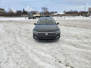 Pelēks Volkswagen Passat 2017 Alīta, ar dzinēja tilpumu 1.60 L un nobraukumu 326 tūkst. km par 9450 €, foto 8 vietnē AUTOMOTO.COM.LV