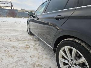 Pelēks Volkswagen Passat 2017 Alīta, ar dzinēja tilpumu 1.60 L un nobraukumu 326 tūkst. km par 9450 €, foto 10 vietnē AUTOMOTO.COM.LV