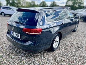 Pelēks Volkswagen Passat 2017 Kauņa, ar dzinēja tilpumu 1.40 L un nobraukumu 228 tūkst. km par 12999 €, foto 4 vietnē AUTOMOTO.COM.LV