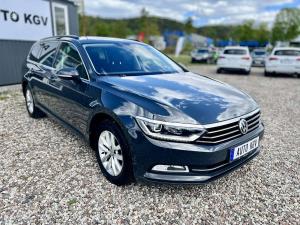 Pelēks Volkswagen Passat 2017 Kauņa, ar dzinēja tilpumu 1.40 L un nobraukumu 228 tūkst. km par 12999 €, foto 5 vietnē AUTOMOTO.COM.LV